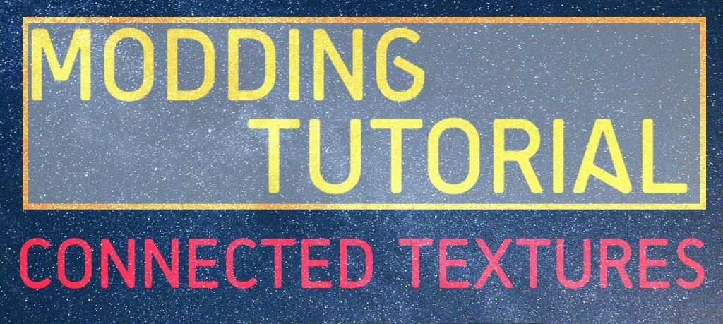Мод ConnectedTexturesMod для Майнкрафт 1.12.2 скачать