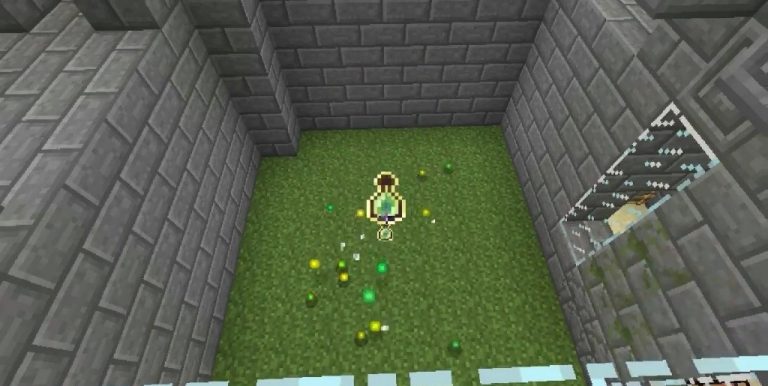 Мод Clumps для Майнкрафт 1.14.3, 1.14.4, 1.15.2 скачать