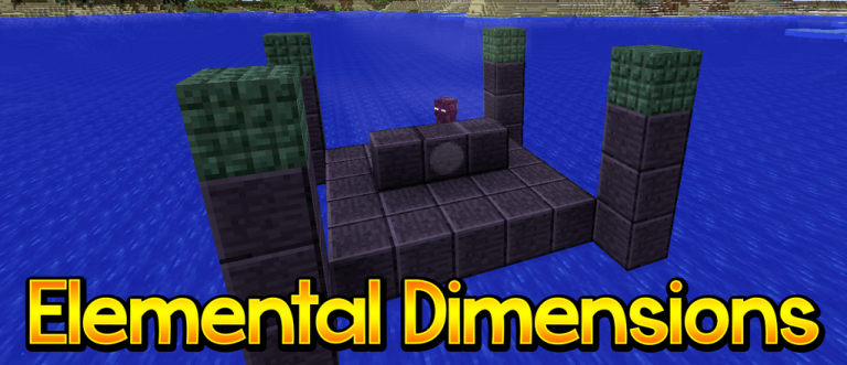 Мод McJtyLib для Майнкрафт 1.14.3, 1.14.4, 1.15.2 скачать