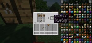 Мод FastWorkbench для Майнкрафт 1.15.1, 1.15.2 скачать