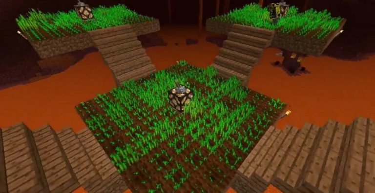 Мод Placebo для Майнкрафт 1.14.4, 1.15.1, 1.15.2 скачать