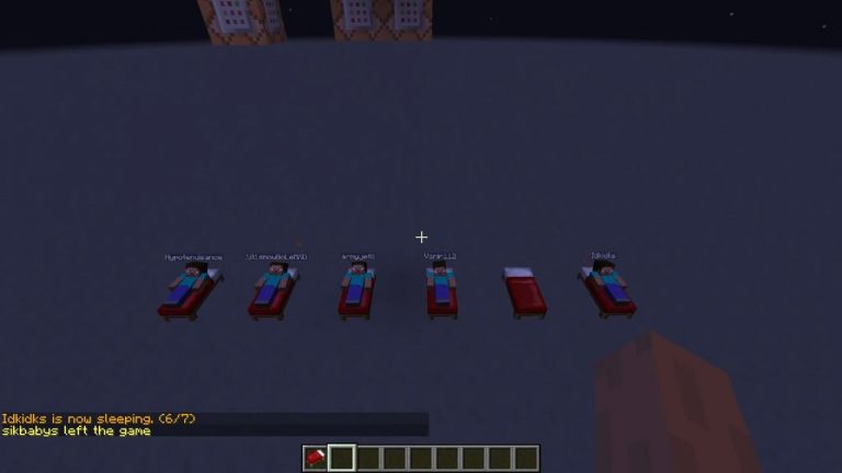 Мод Morpheus для Майнкрафт 1.11.2, 1.12, 1.12.1 скачать