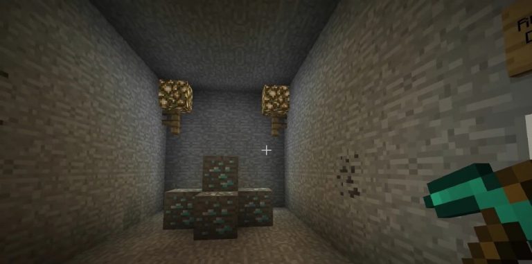 Мод Ore Excavation для Майнкрафт 1.12.2 скачать