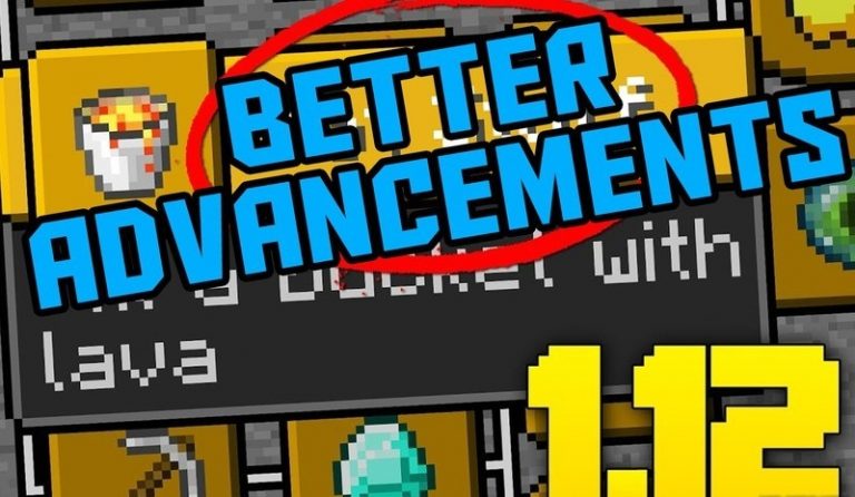 Мод Better Advancements для Майнкрафт 1.15.2 скачать