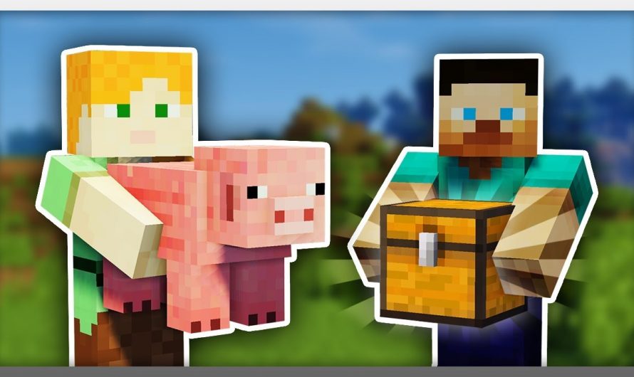 Мод Cucumber Library для Майнкрафт 1.14.4, 1.15.2 скачать