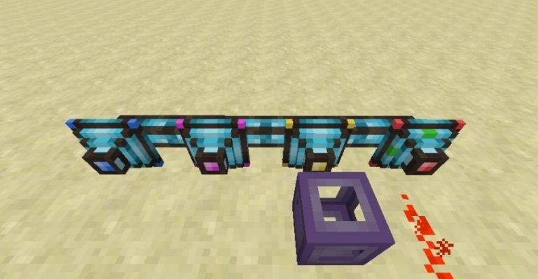 Мод Integrated Dynamics для Майнкрафт 1.15.2 скачать