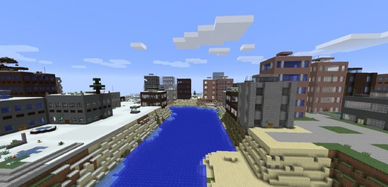 Мод The Lost Cities для Майнкрафт 1.14.4, 1.15.2 скачать