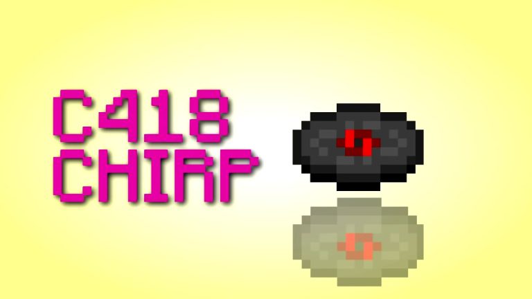 Пластинка Minecraft: как сделать, где найти, моды